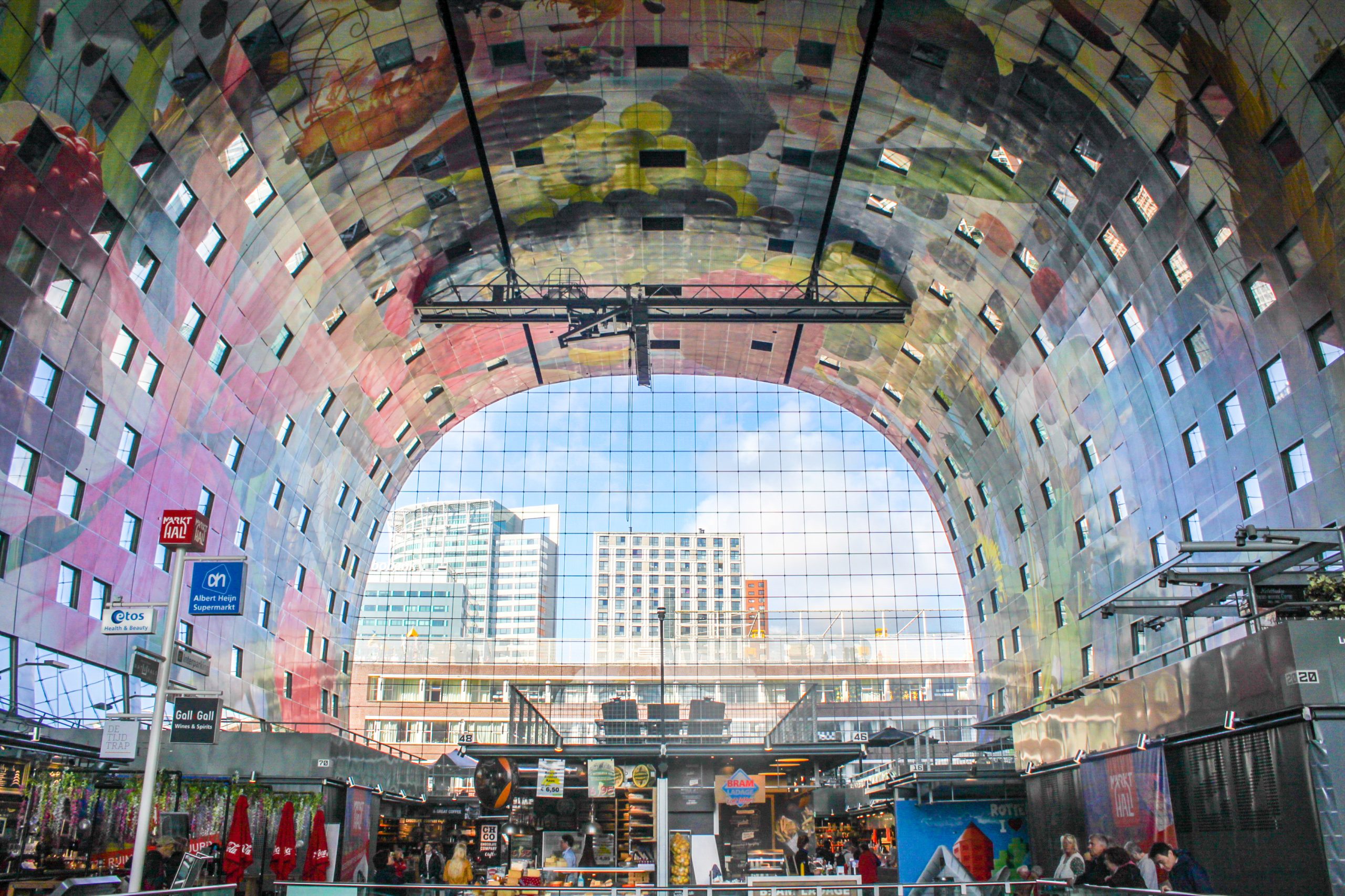 Rotterdam: The Eccentric Hidden Gem of Netherlands - Travel Blog