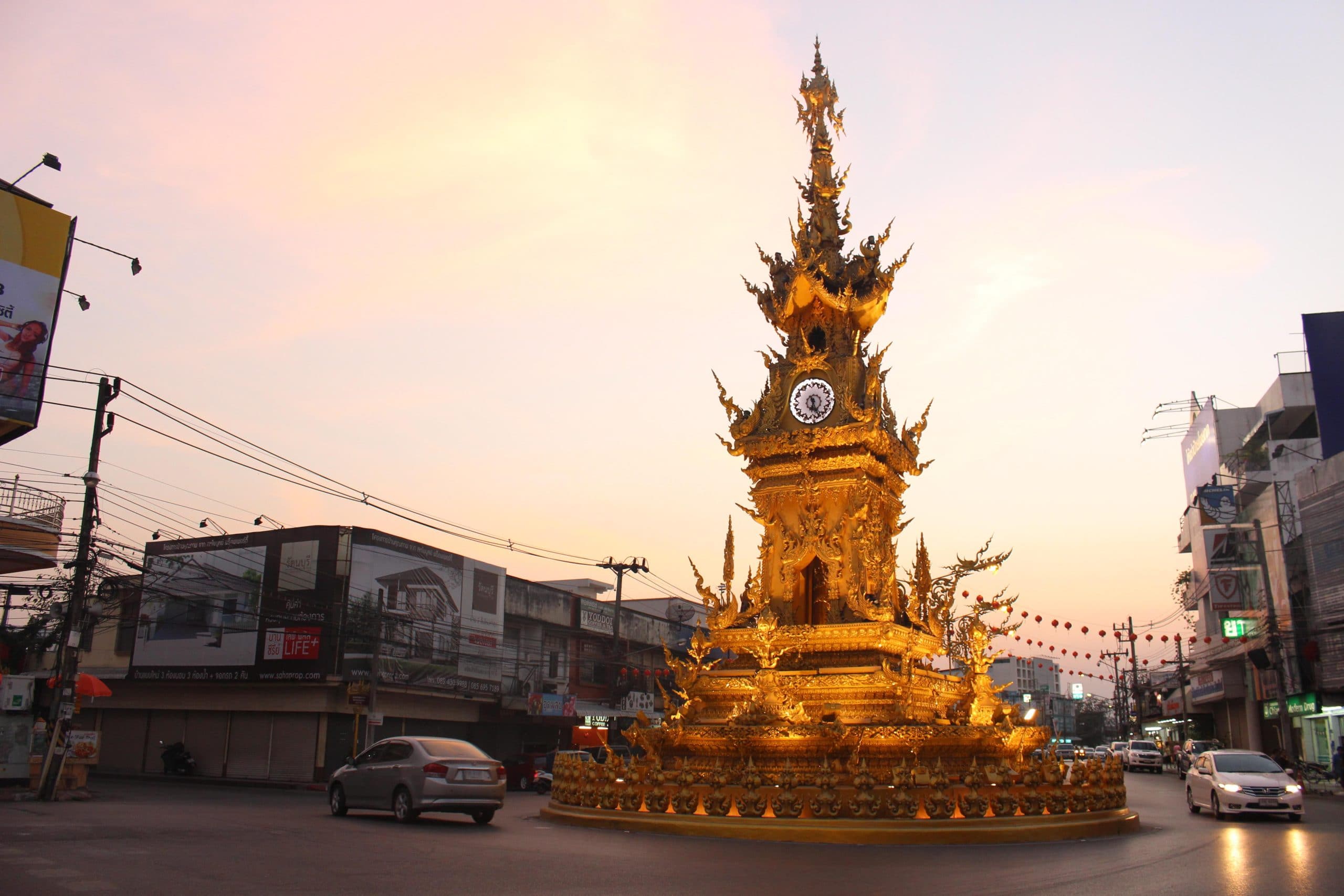 A Thailand Travel Guide by Bus - Travel Blog - Expedia SG