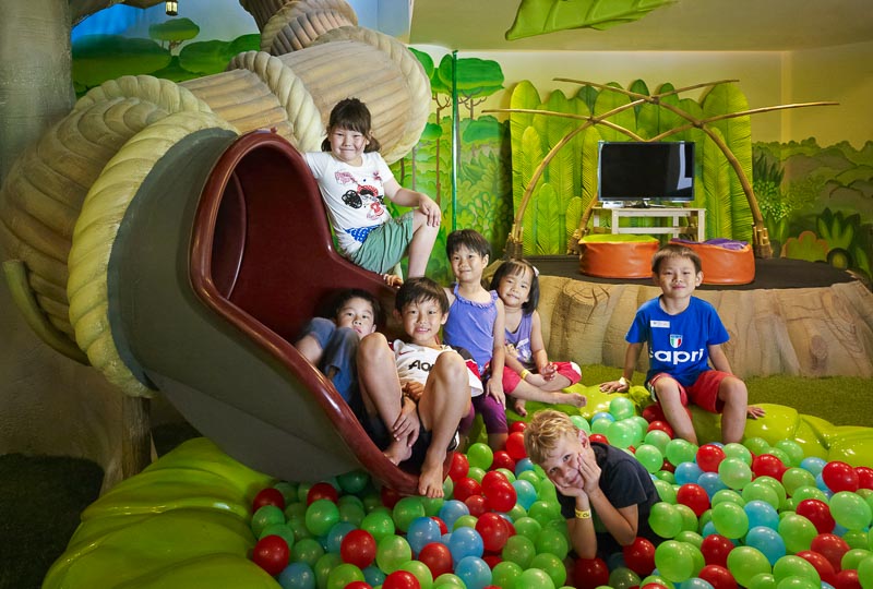 4 Child-Friendly Hotels in Singapore | Expedia Travel Blog