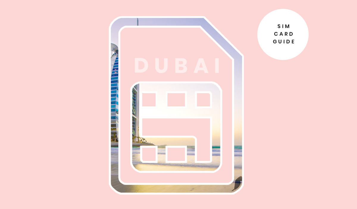 What SIM Card to Buy in Dubai - Expedia SG Stories