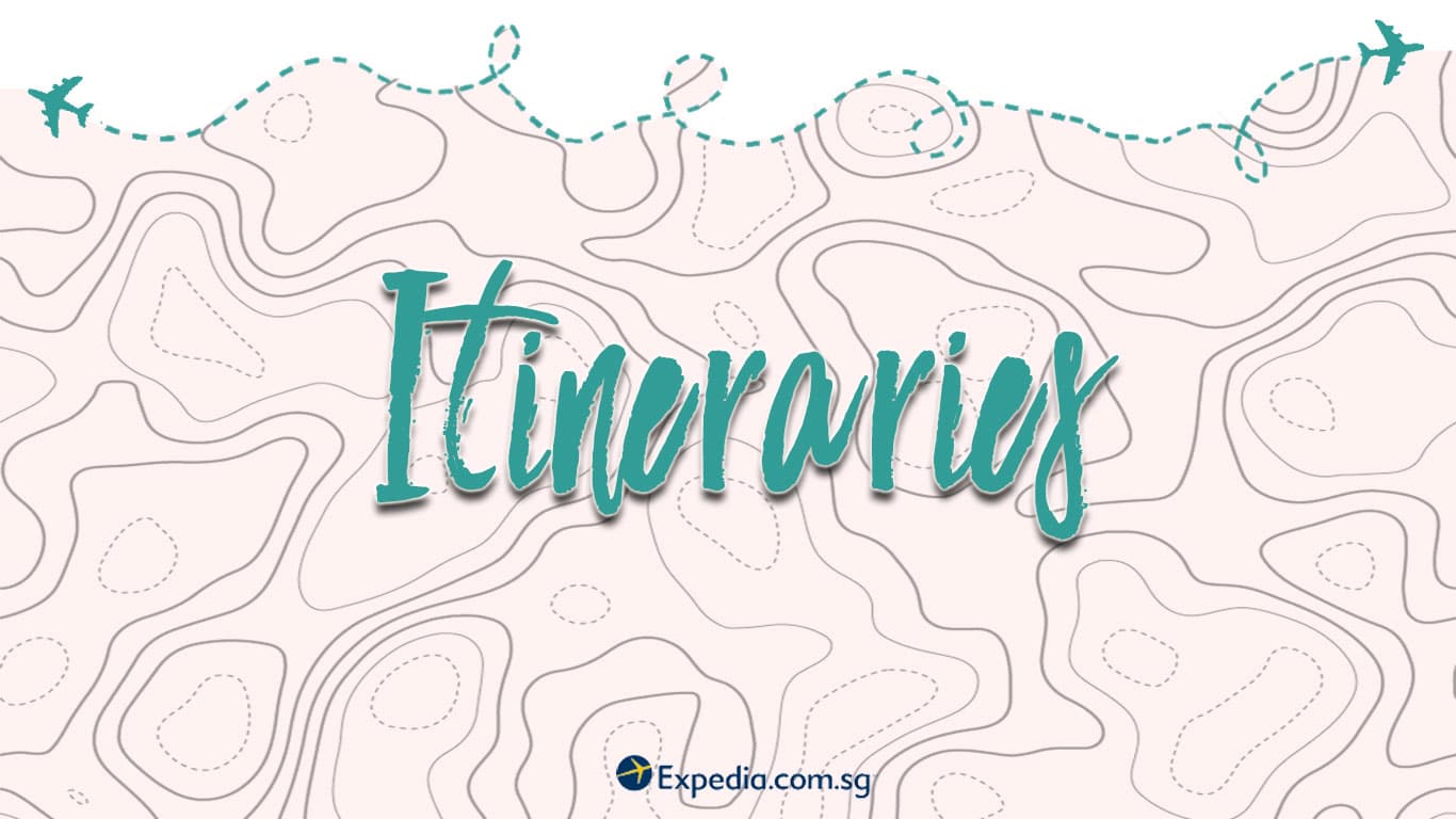 Suggested Itineraries - Popular Routes in Top Destinations - Expedia ...