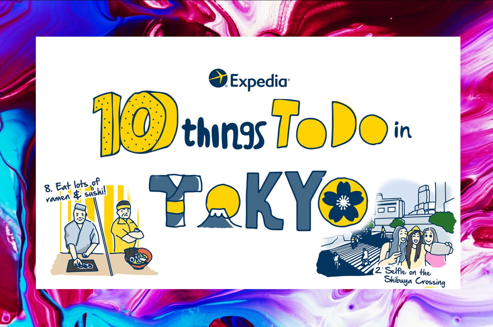 Top Things to do in Tokyo - Kawaii in Colour | SG Travel Blog