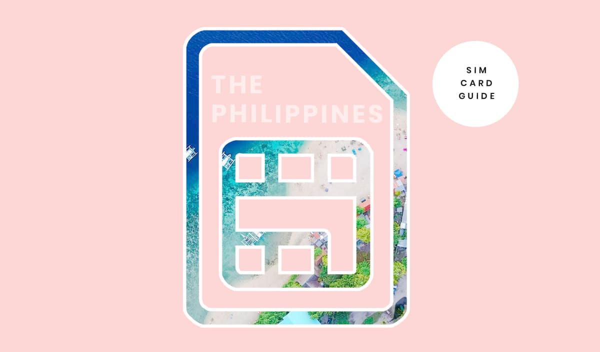 What SIM Card to Buy in The Philippines - Expedia SG Stories