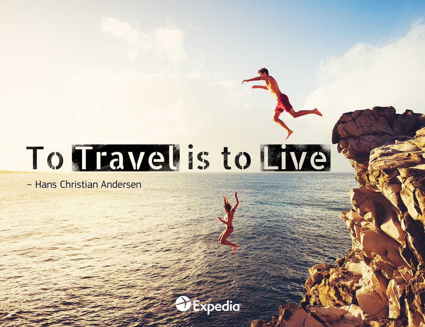 To Travel is to Live - Expedia SG Stories