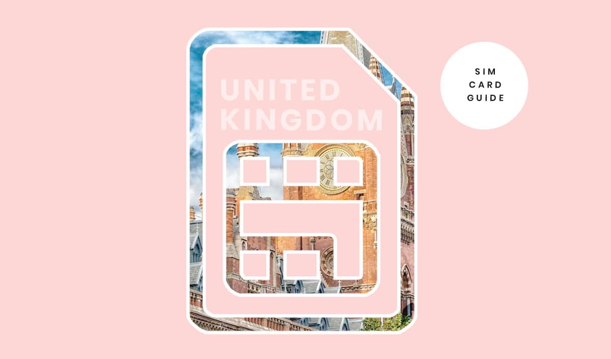 What SIM Card to Buy in UK - Expedia SG Stories